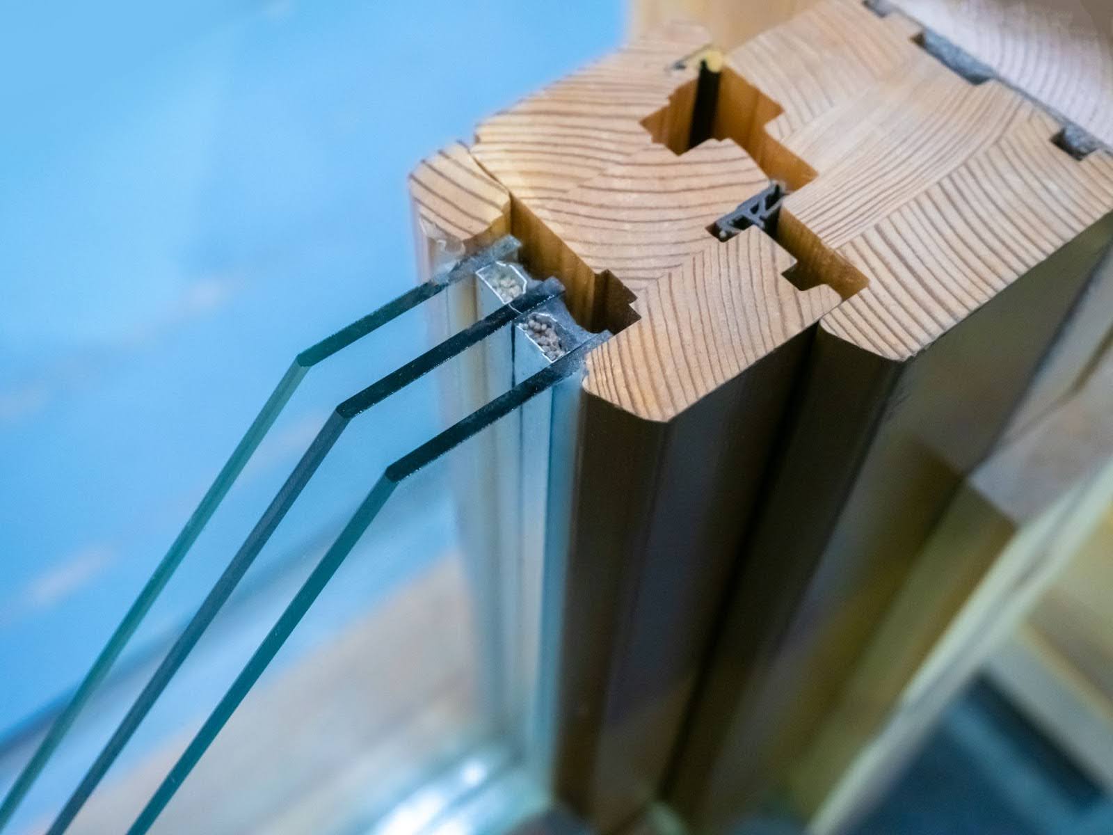 Home Windows: The Efficiency of Triple Pane Windows